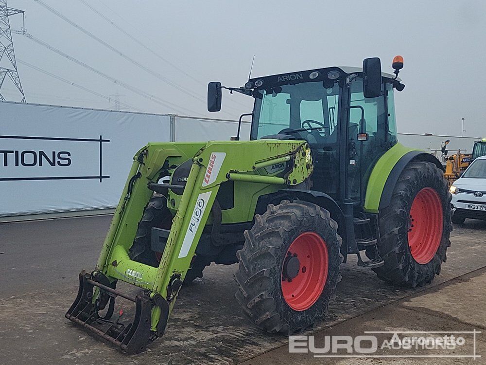 Prodaje se Claas Arion 420 traktor točkaš na aukciji