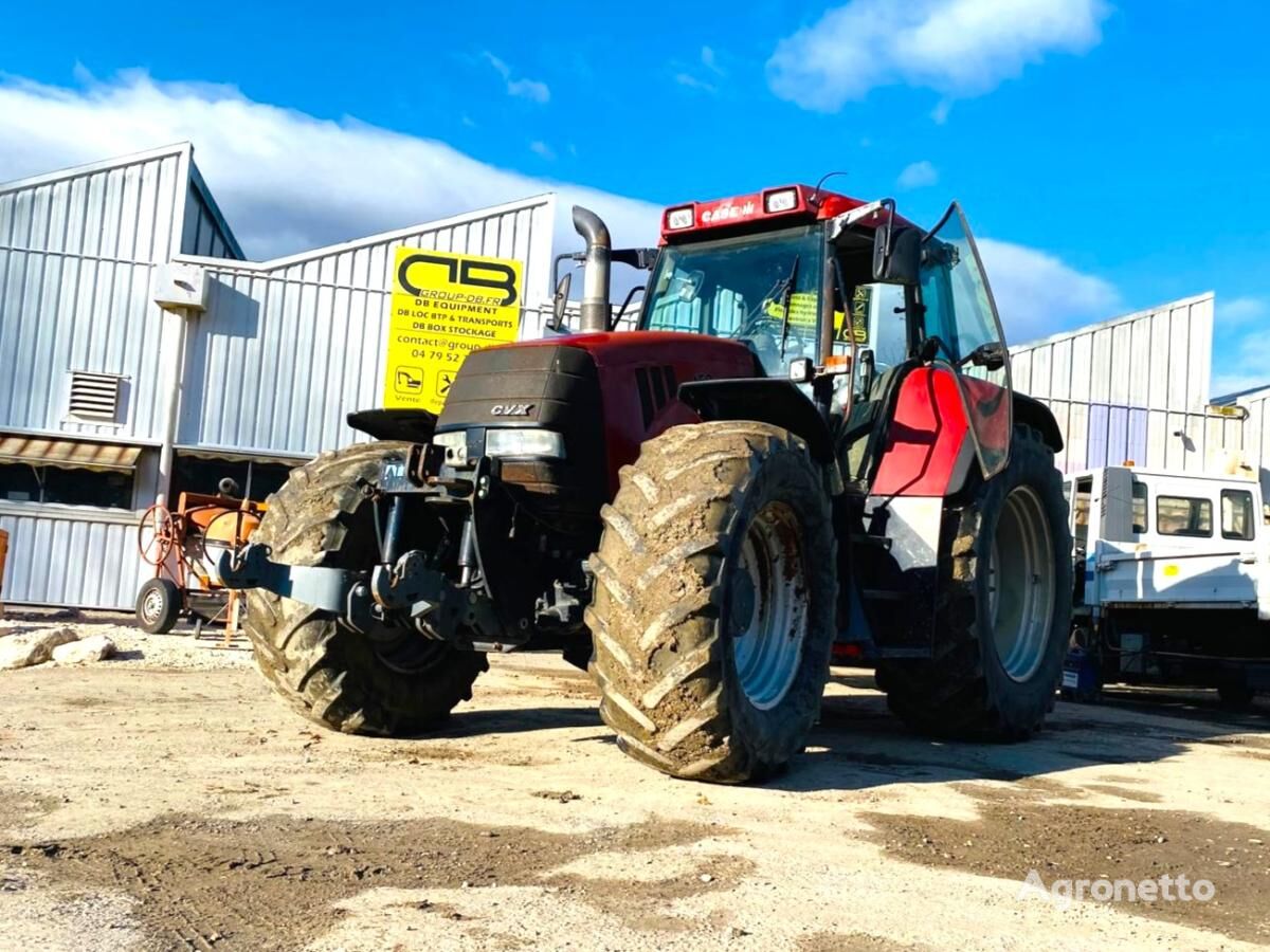 Case IH CVX 150 traktor točkaš