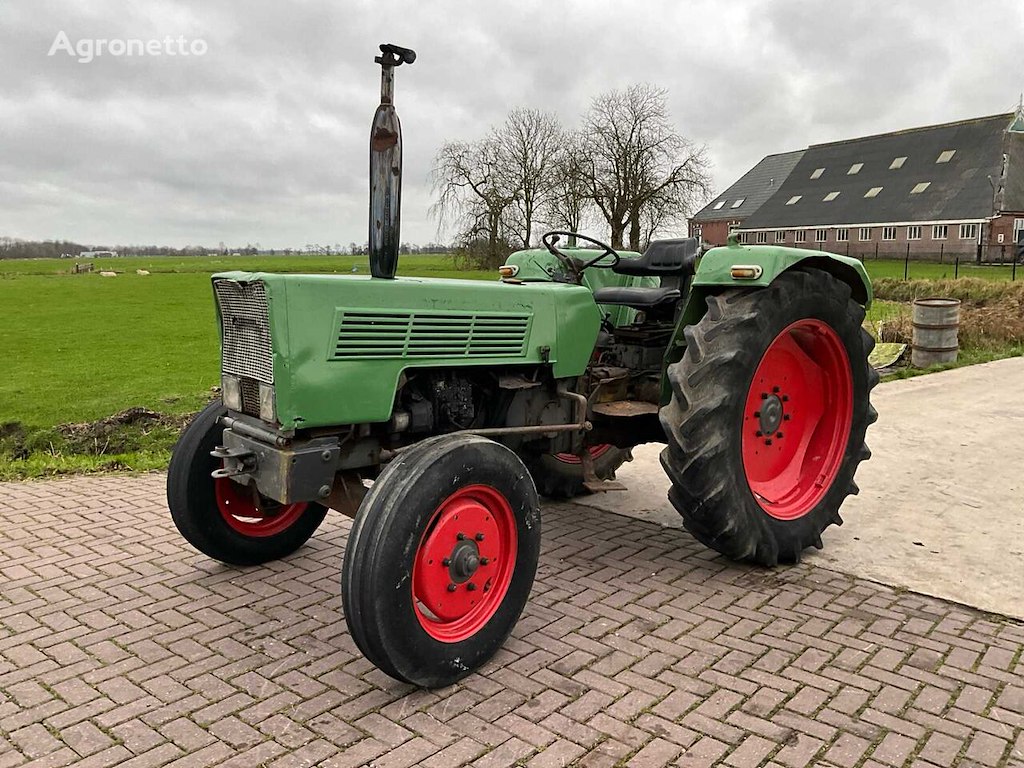 Prodaje se Fendt Farmer 104S Turbomatik traktor točkaš na aukciji