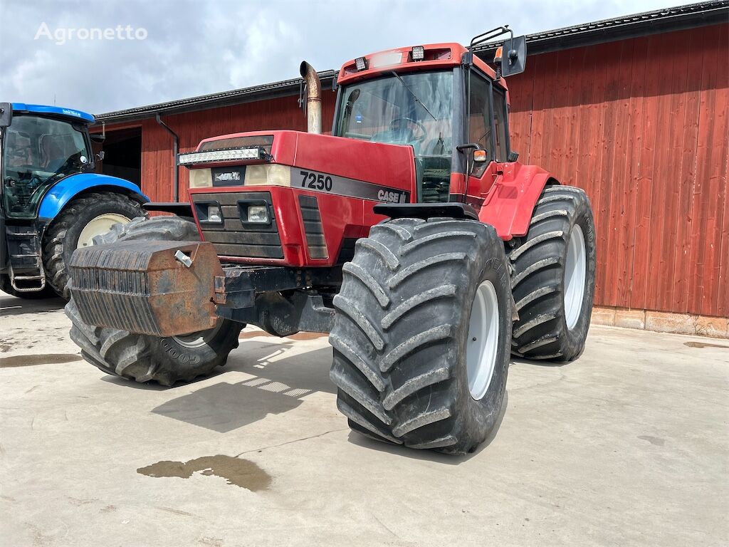 Prodaje se Case IH IH 7250 4WD traktor točkaš na aukciji