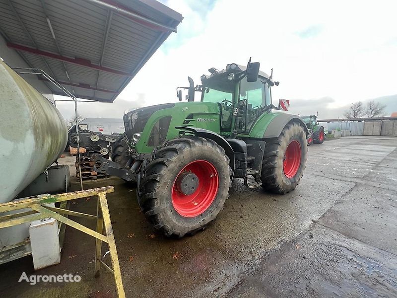 Fendt 933 traktor točkaš