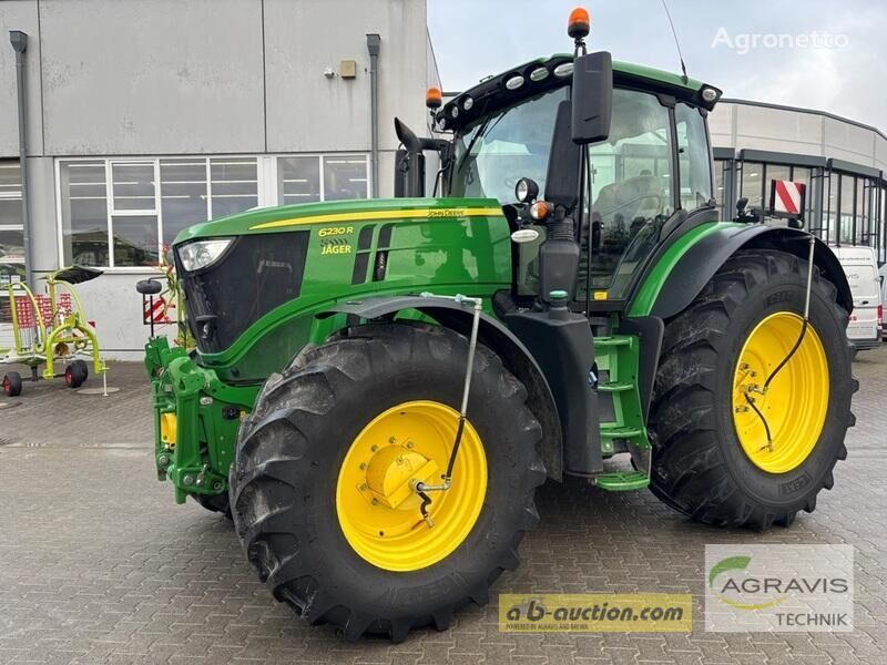 Prodaje se John Deere 6230R traktor točkaš na aukciji