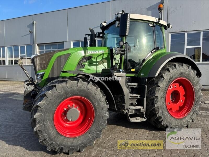 Prodaje se Fendt 828 Vario S4 Profi Plus traktor točkaš na aukciji