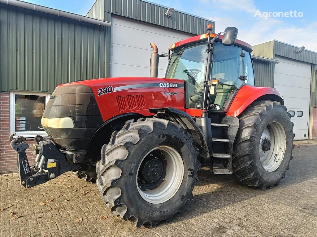 Case IH IH Magnum 280 Powershift traktor točkaš