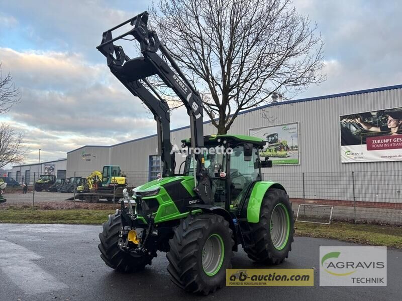 Prodaje se Deutz-Fahr 6125 C TTV traktor točkaš na aukciji