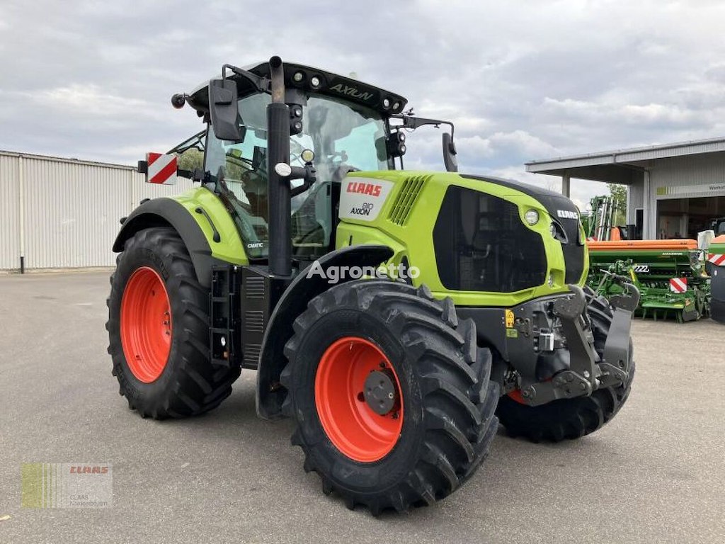 Claas AXION 810 CMATIC *AKTION* traktor točkaš