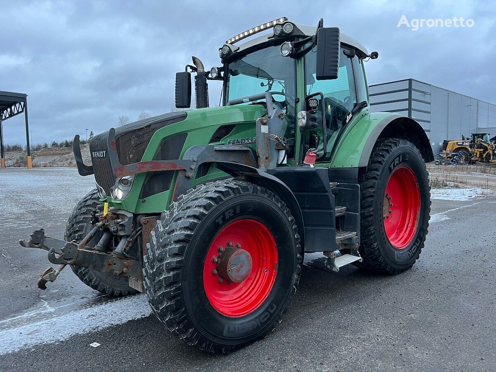 Prodaje se Fendt 822 Vario traktor točkaš na aukciji