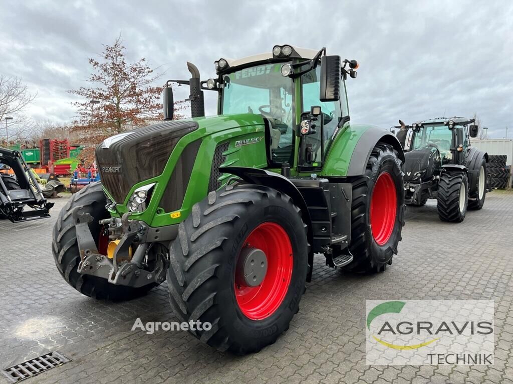 Fendt 936 Vario traktor točkaš