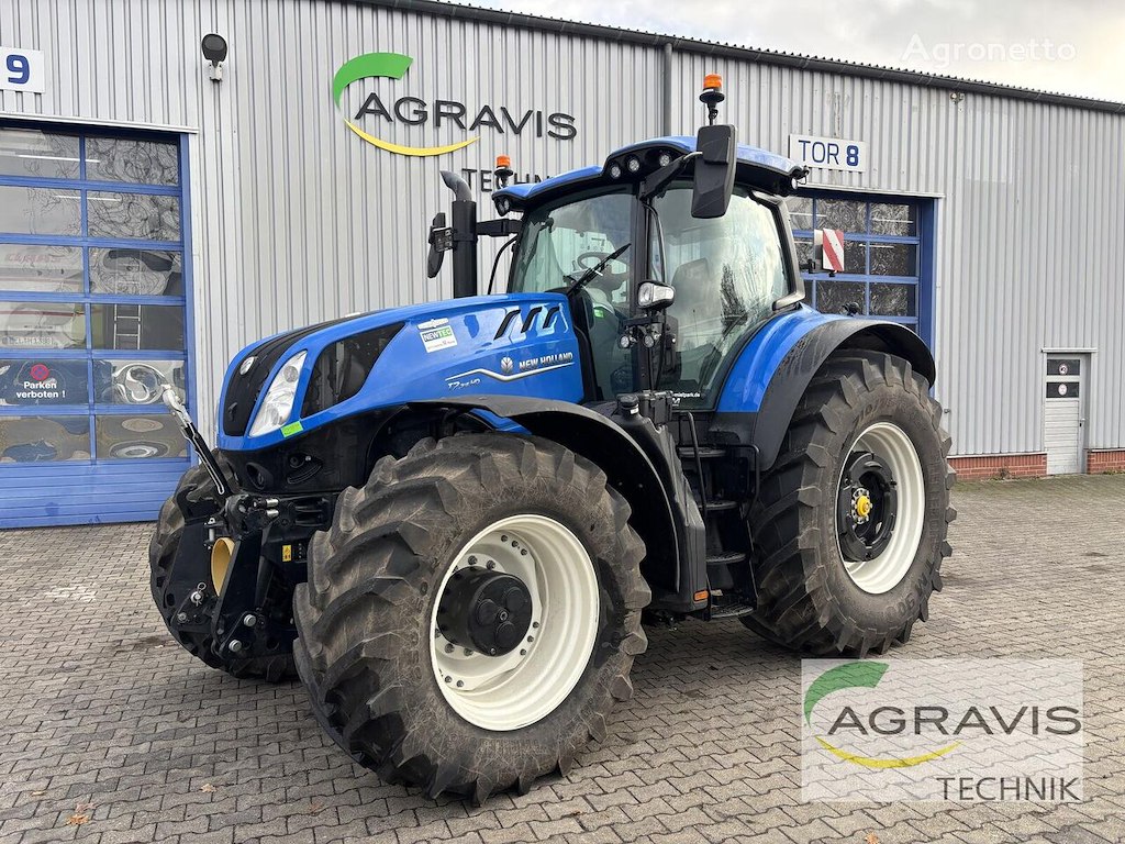 New Holland T 7.315 traktor točkaš