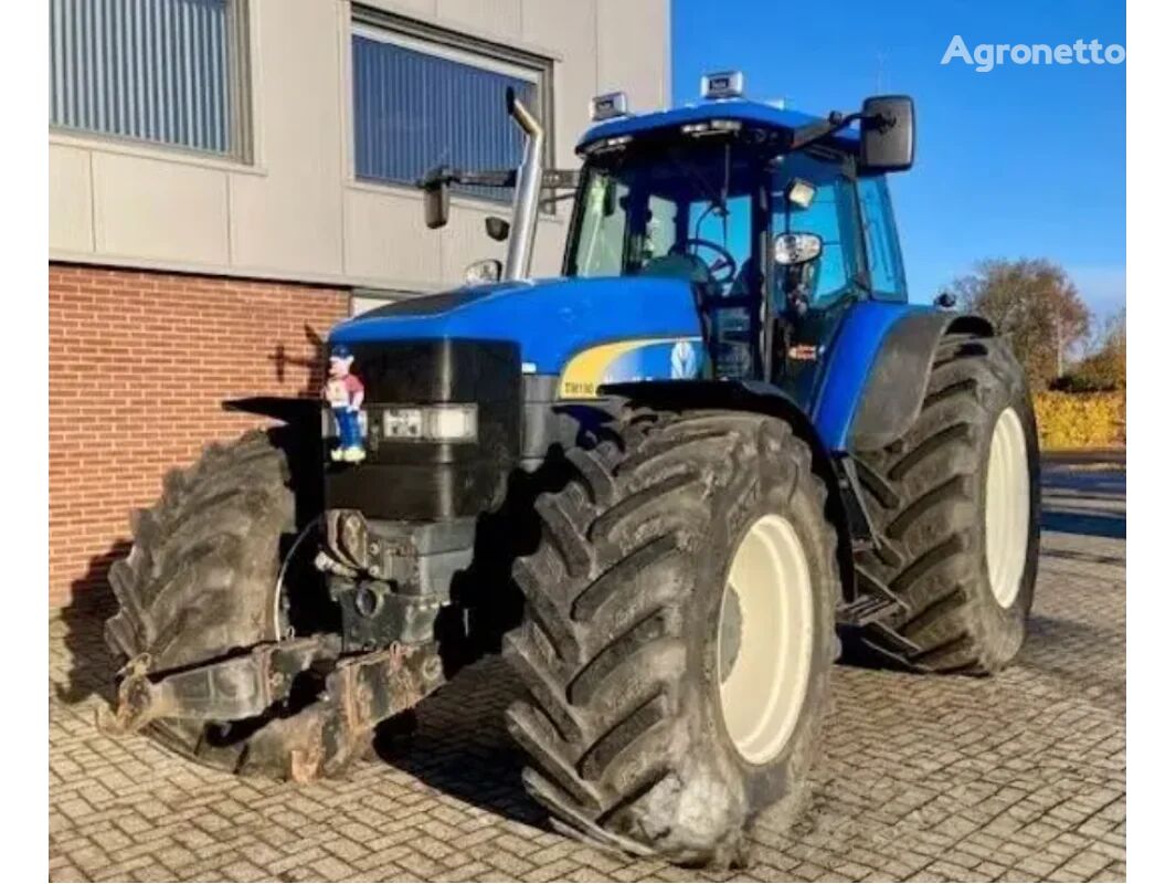 New Holland TM 190 traktor točkaš