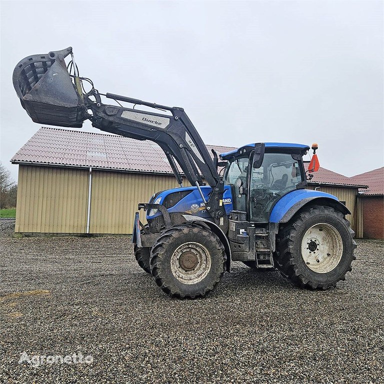 Prodaje se New Holland T7.175 E1 traktor točkaš na aukciji