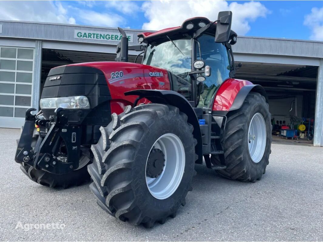 Case IH Puma 220 traktor točkaš