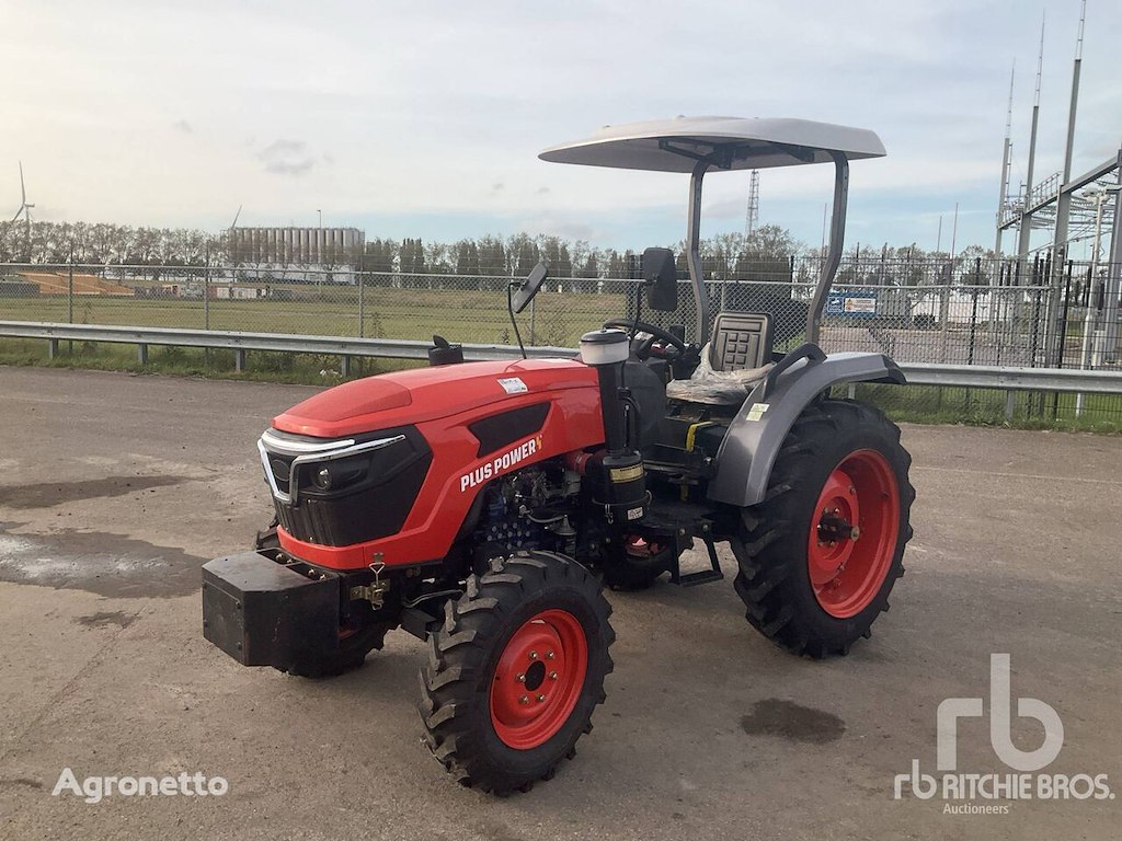 Prodaje se Plus Power TT604 (Unused) traktor točkaš na aukciji