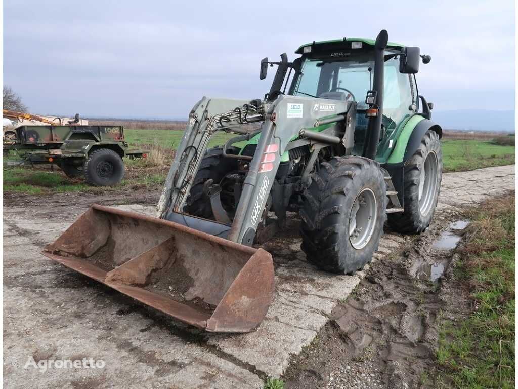 Prodaje se Deutz-Fahr Agroton 115 traktor točkaš na aukciji