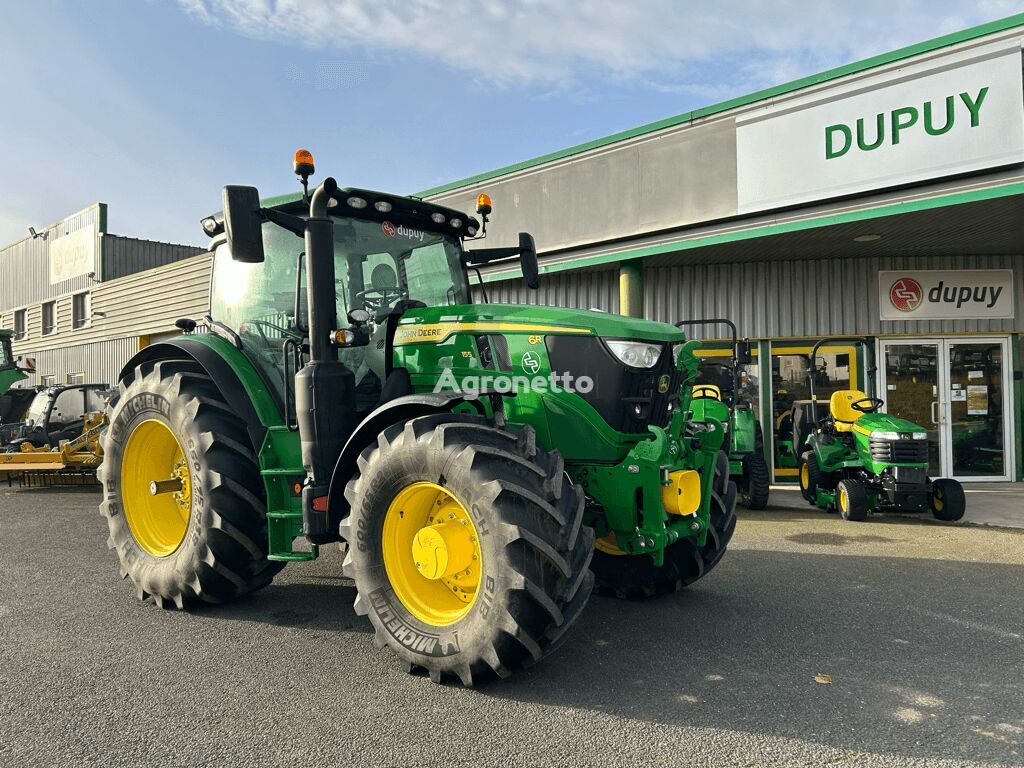 John Deere 6R155 traktor točkaš