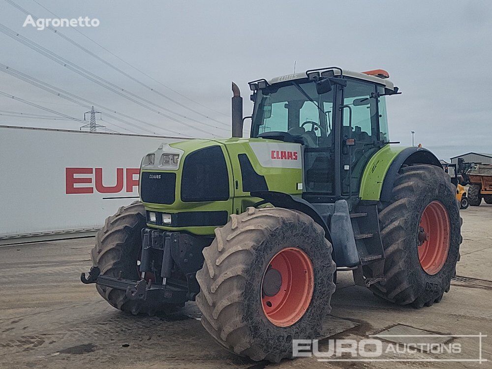 Prodaje se Claas 936RZ traktor točkaš na aukciji