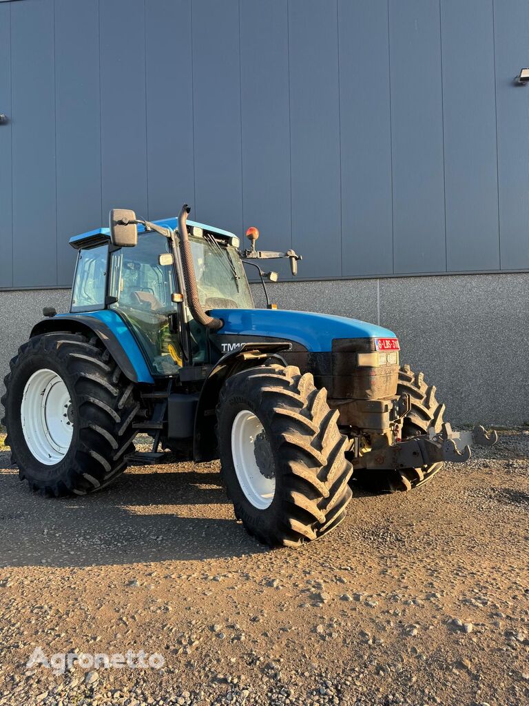 New Holland TM165 traktor točkaš