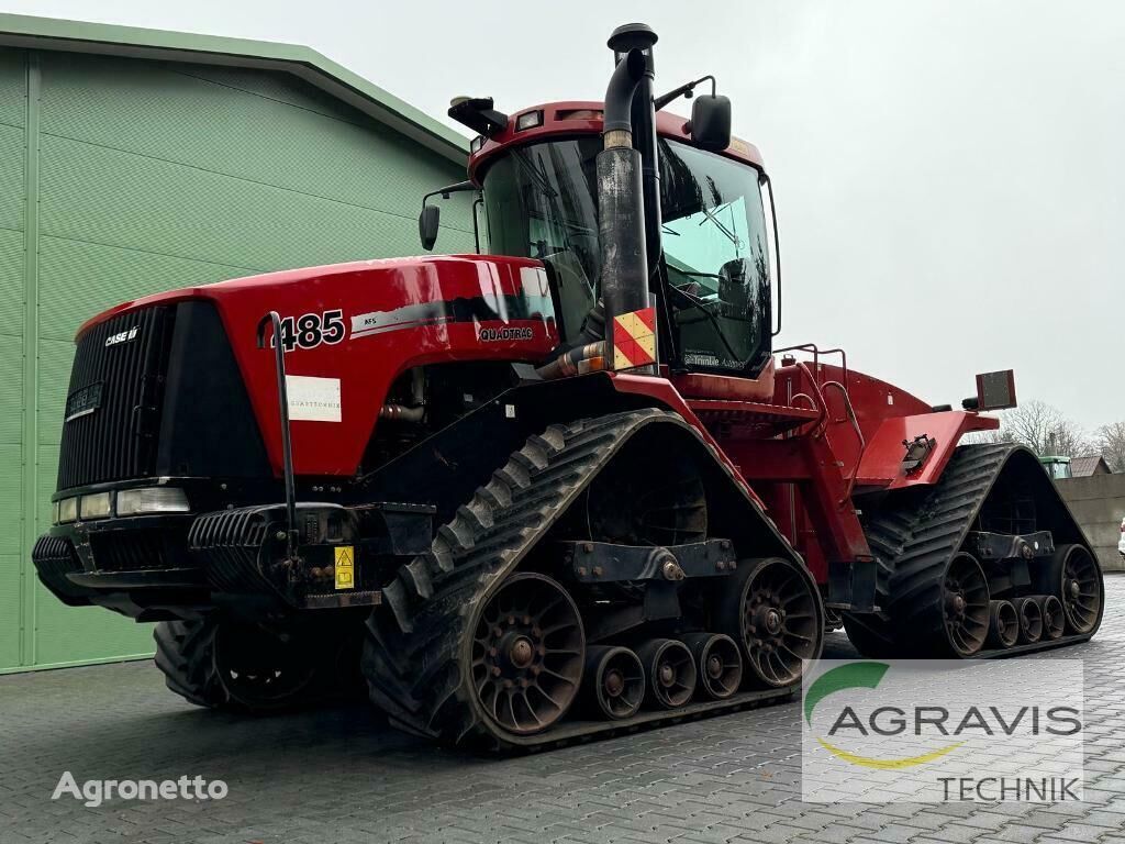 Case IH QUADTRAC 485 traktor guseničar