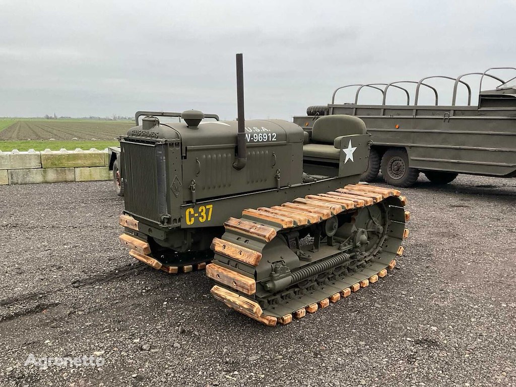 Prodaje se Allis-Chalmers Allis Chalmers Model M traktor guseničar na aukciji