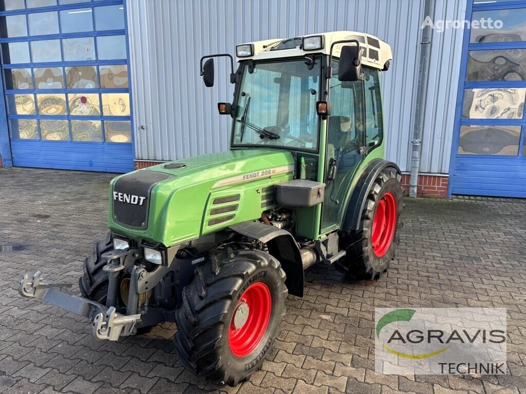 Fendt FARMER 209 VA vinogradarski traktor