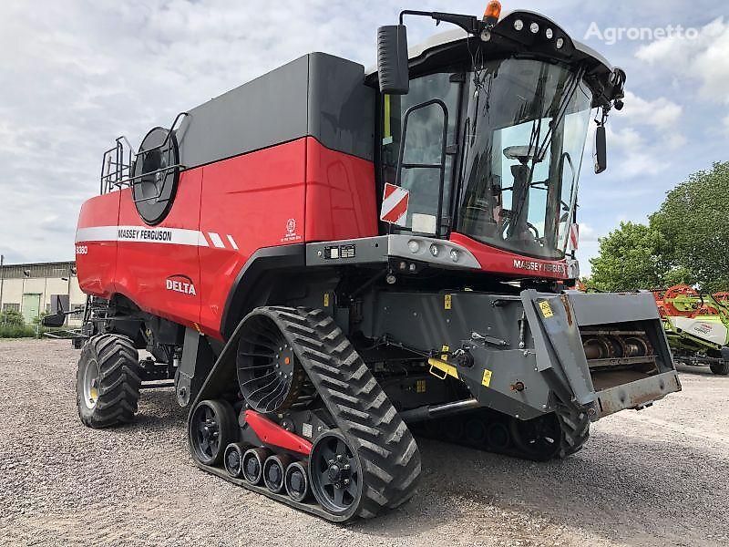 Massey Ferguson 9380 Delta kombajn za žito