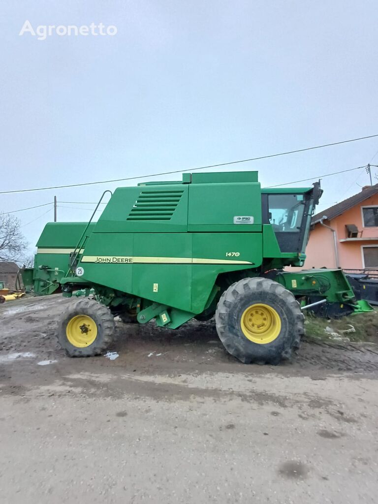 John Deere 1470 kombajn za žito