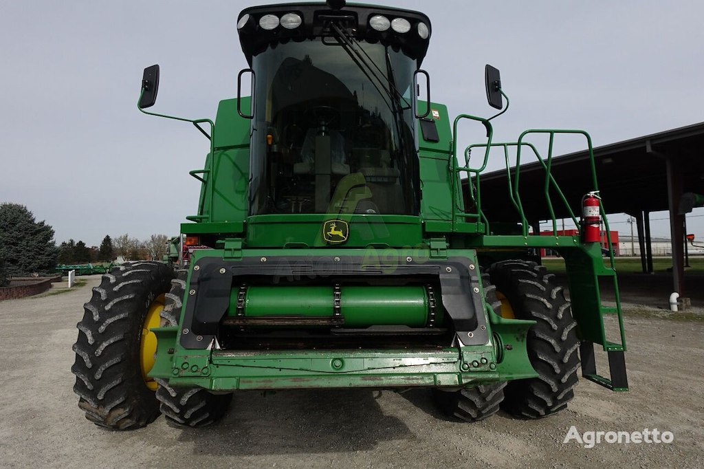 John Deere 9670 STS kombajn za žito