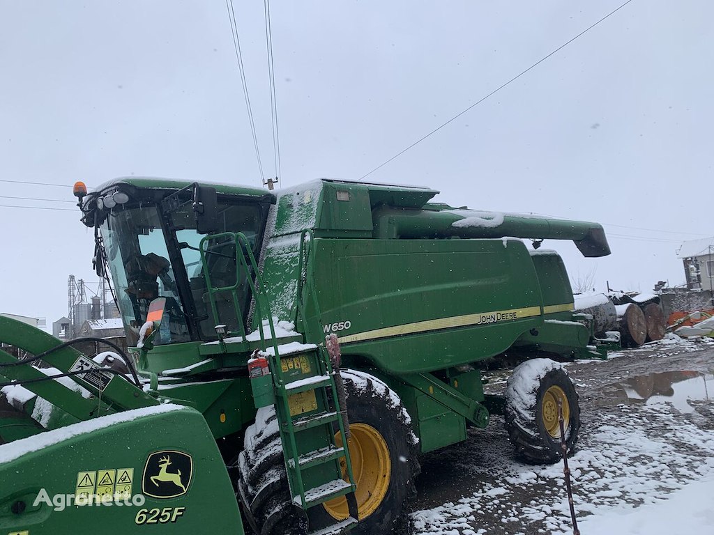 John Deere kombajn za žito