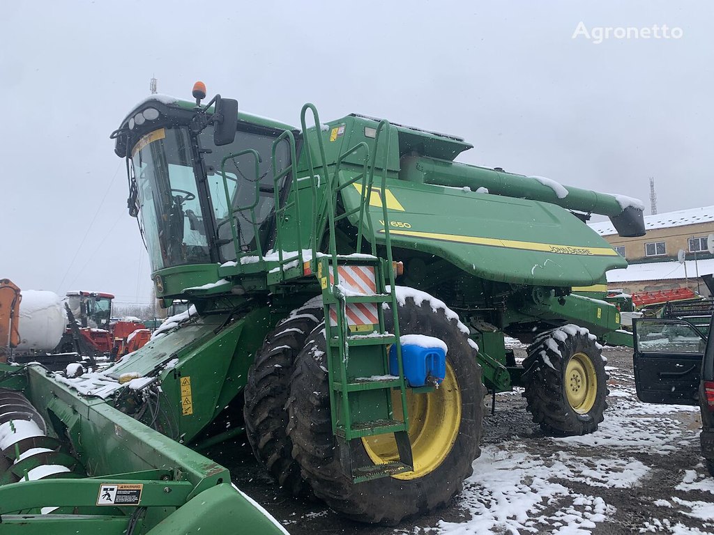 John Deere kombajn za žito