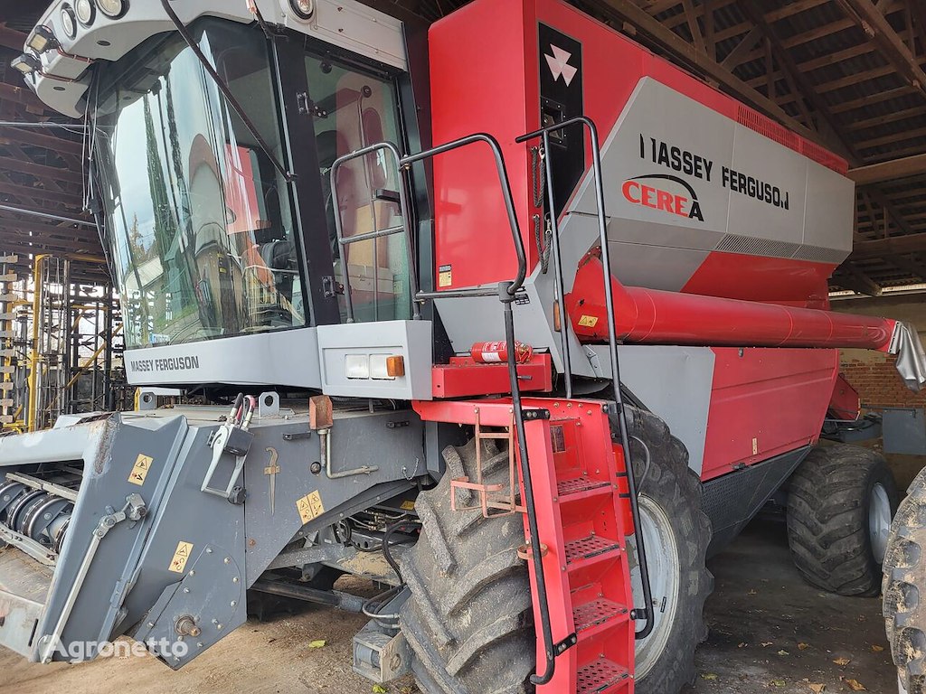 Massey Ferguson 7278 CEREA kombajn za žito