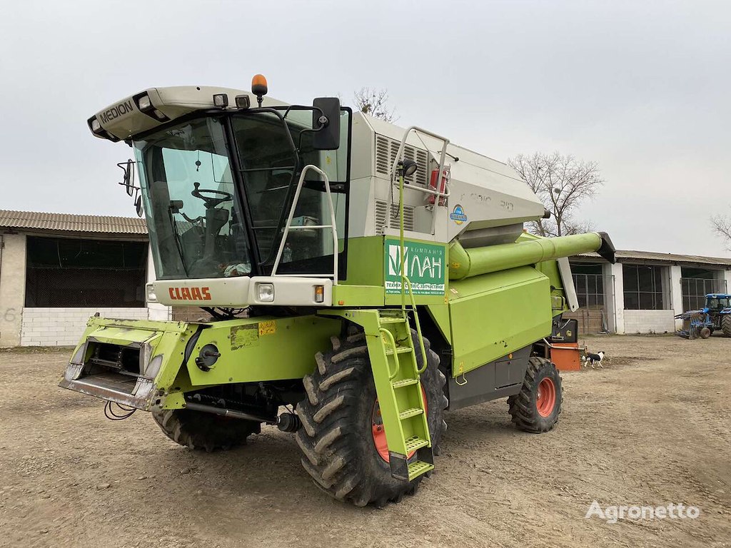 Claas Medion 310 kombajn za žito