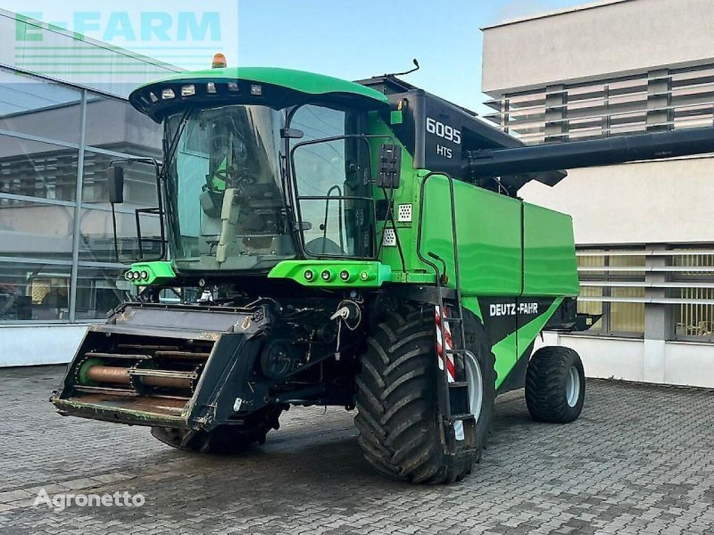 Topliner 6095 hts kombajn za žito