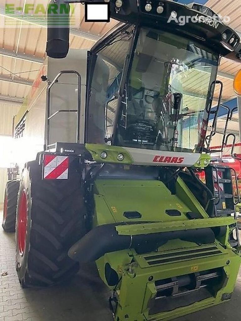 Lexion 7700 kombajn za žito