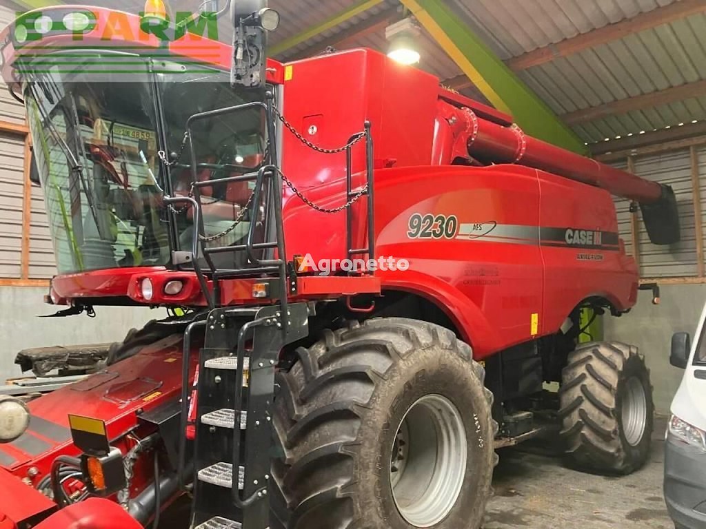 Axial-flow 9230 kombajn za žito