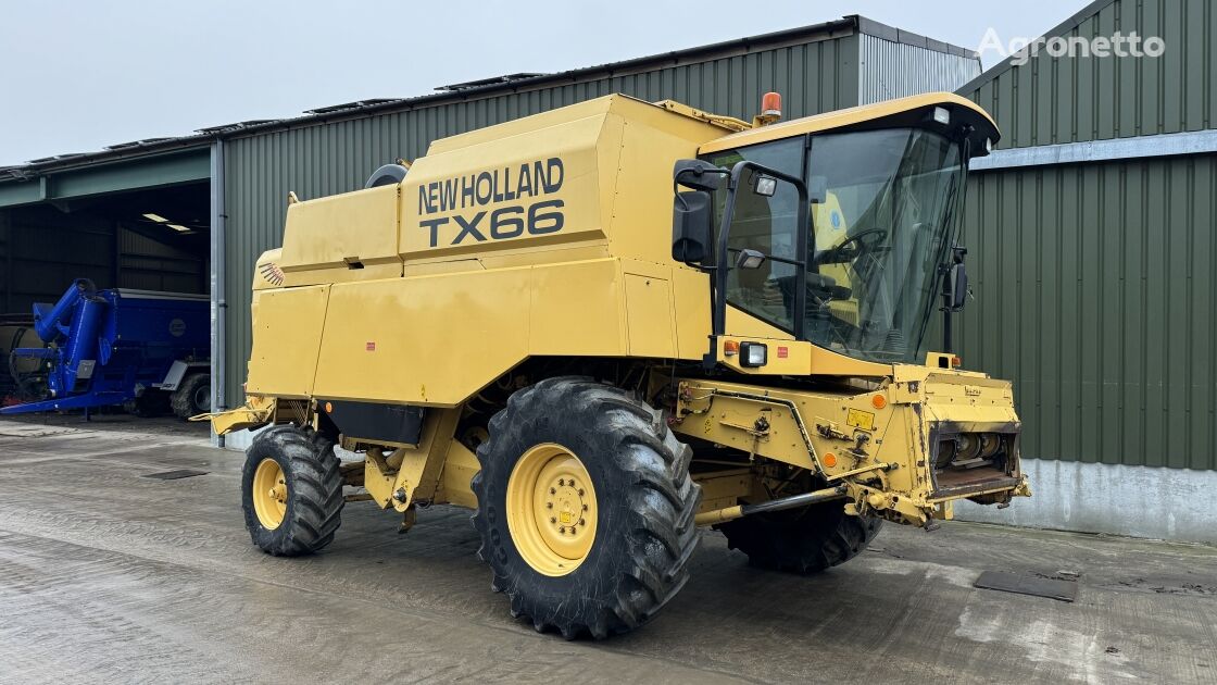 New Holland TX66 c/w 20ft Header krmni kombajn