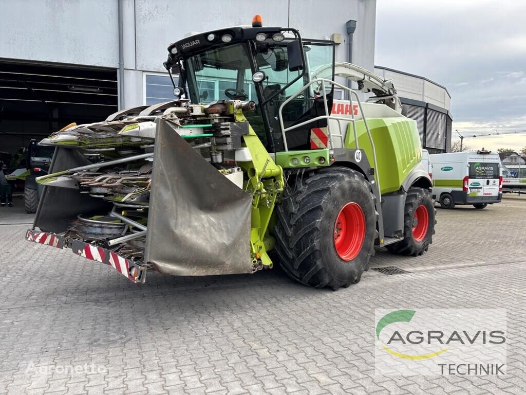 Claas Jaguar 950 krmni kombajn