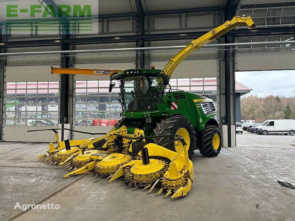 John Deere 9700i prodrive 40 km/h krmni kombajn