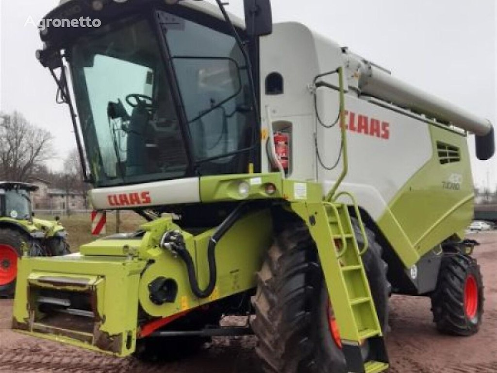 Claas GEBR. MÄHDRESCHER TUCANO 430 krmni kombajn