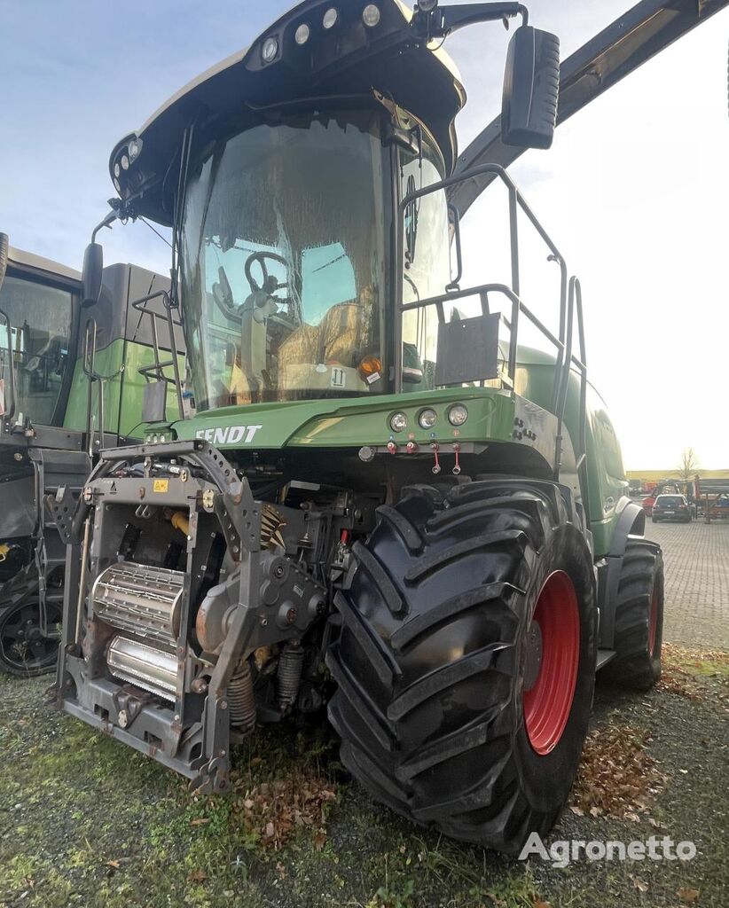 Fendt Kantana 65 krmni kombajn