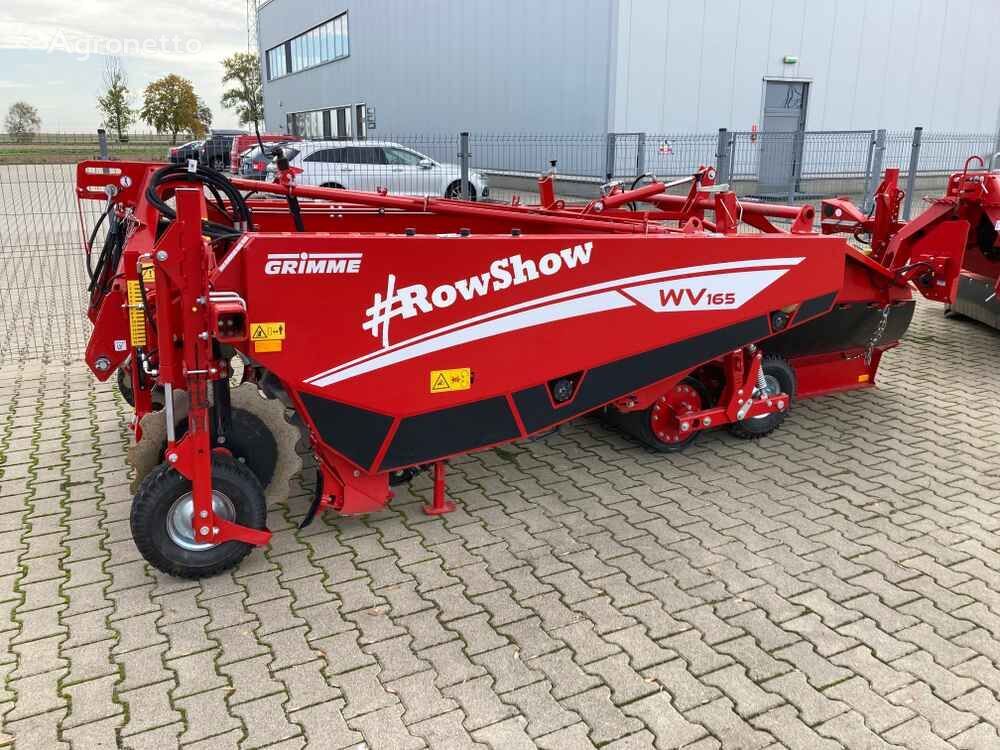 Grimme WV 165 kombajn za krompir