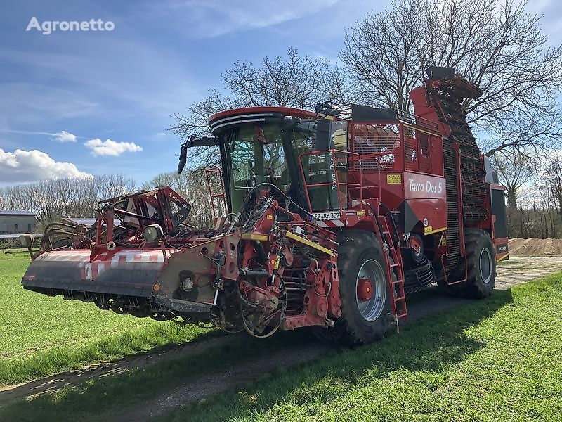 Holmer Terra Dos 5-30 kombajn za repu