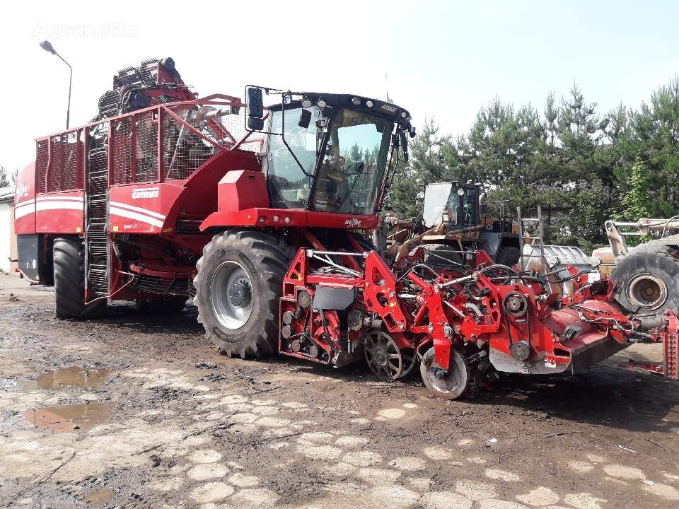 Grimme REXOR 620 kombajn za repu