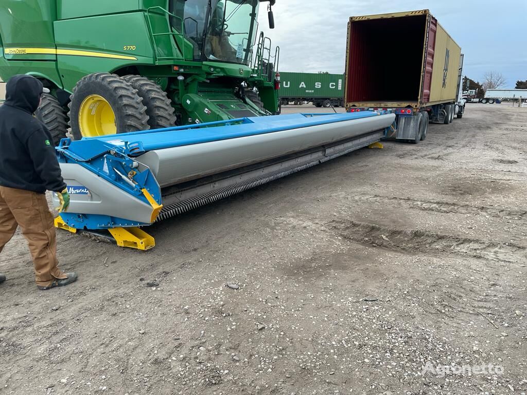 Shelbourne Reynolds CVS32 for/ dlya no-till adapter za žito