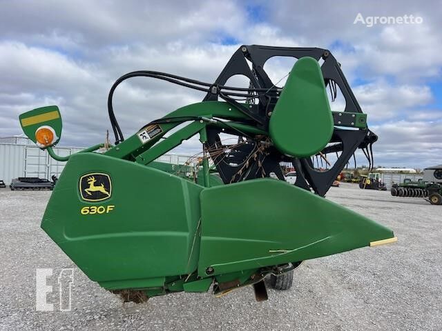 John Deere 630F hidrofleks 9,1 m iz SShA adapter za žito