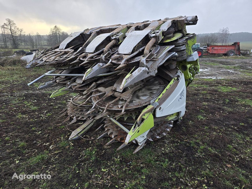 Claas ORBIS 992 / 900 PRO žetelica za kukuruz