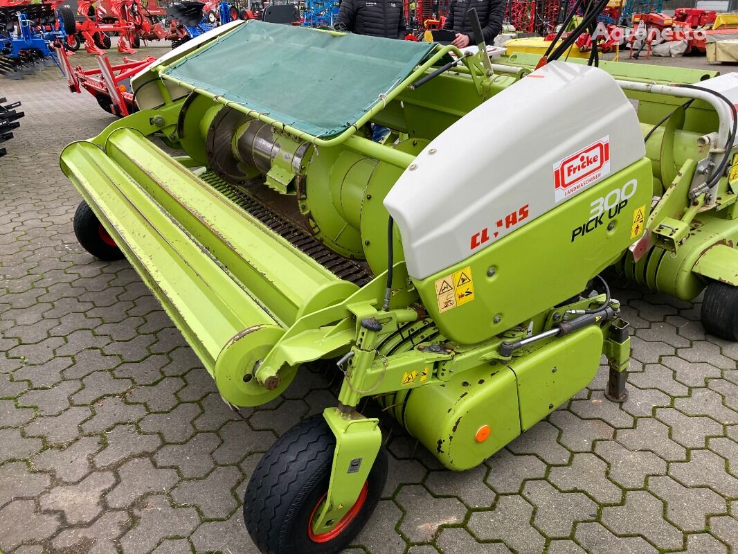 Claas PU300 Pro T sakupljač otkosa