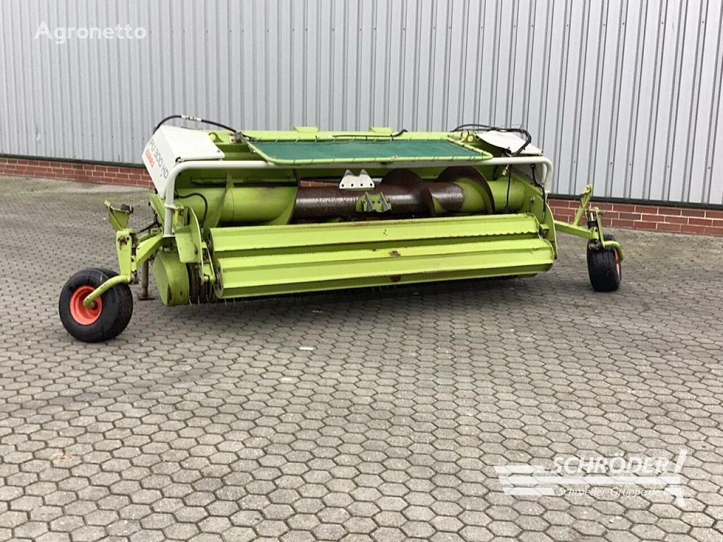 Claas PU 300 HD sakupljač otkosa