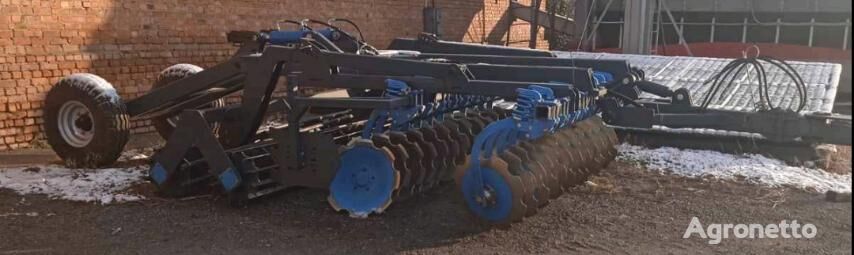 Lemken RUBIN9, 2m. tanjirača