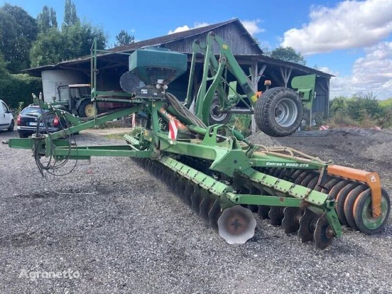 Amazone Catros + 6002-2TS tanjirača