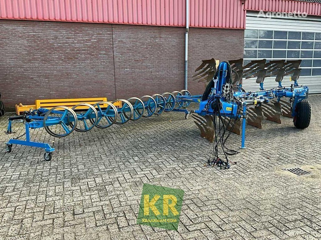 Lemken Juwel 8 reverzibilni plug